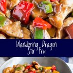 Takeaway Wandering Dragon Recipe | Sprinkles and Sprouts
