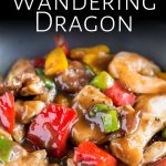 Takeaway Wandering Dragon Recipe | Sprinkles and Sprouts