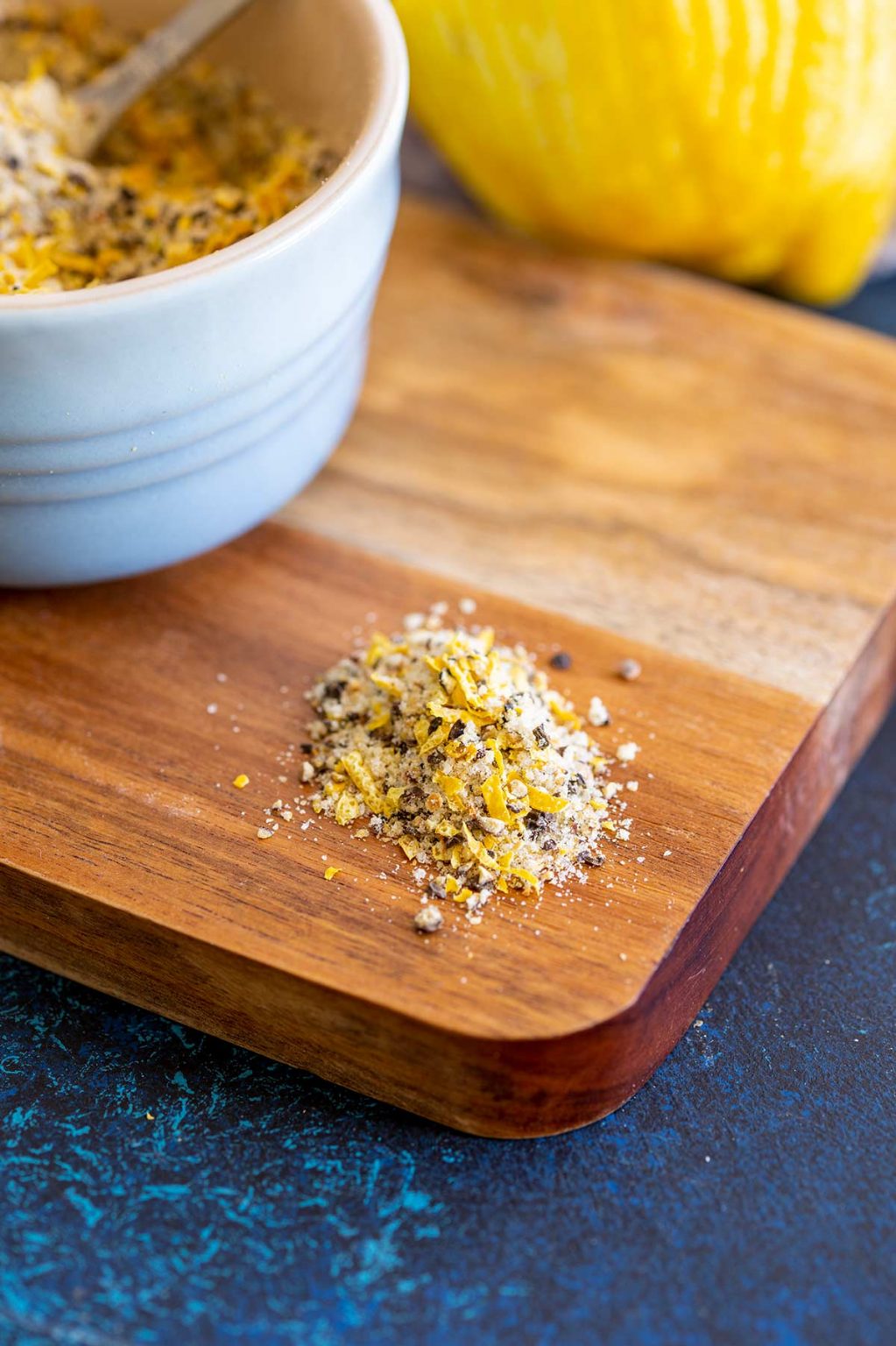 Homemade Lemon Pepper Seasoning - Sprinkles and Sprouts