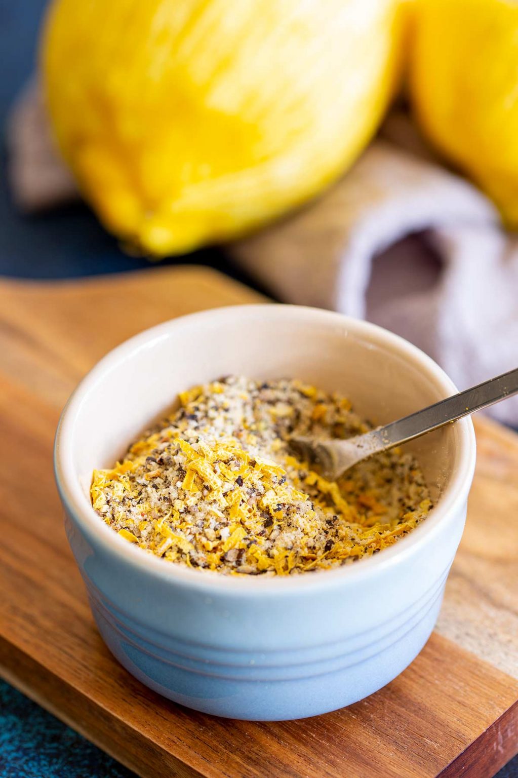 Homemade Lemon Pepper Seasoning - Sprinkles and Sprouts