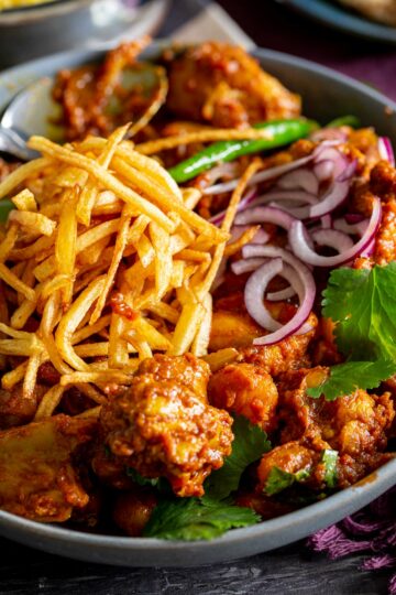 Chicken Salli - Sprinkles and Sprouts