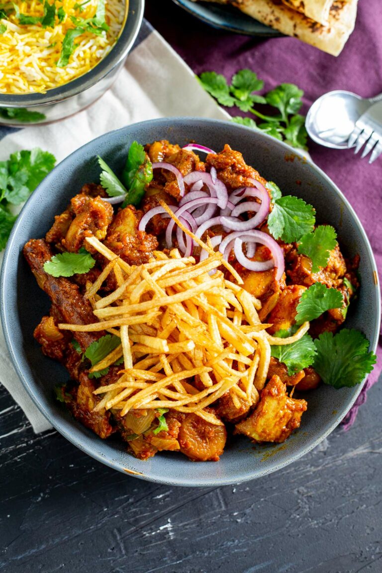 Chicken Salli - Sprinkles and Sprouts