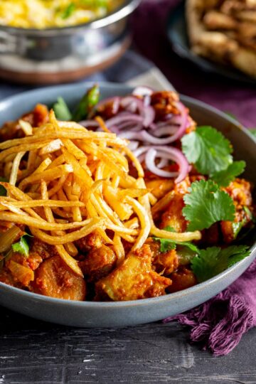 Chicken Salli - Sprinkles and Sprouts