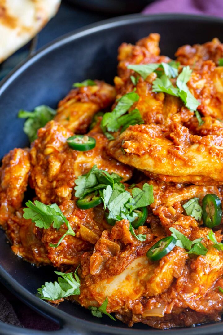 Chicken Bhuna - Sprinkles and Sprouts