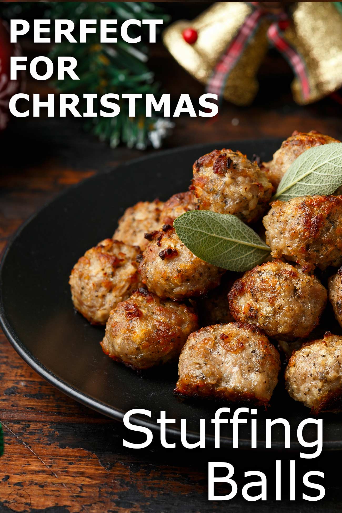 Stuffing Balls - Sprinkles and Sprouts