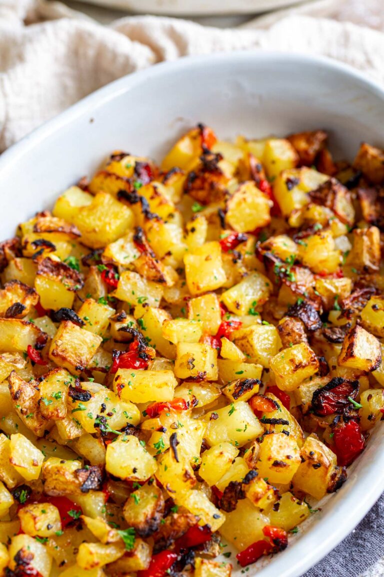 Country Potatoes - Sprinkles and Sprouts