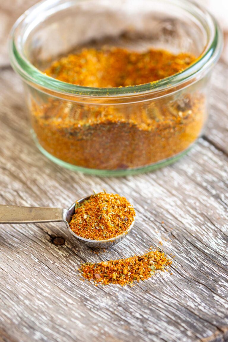 Spanish Seasoning Blend - Sprinkles and Sprouts