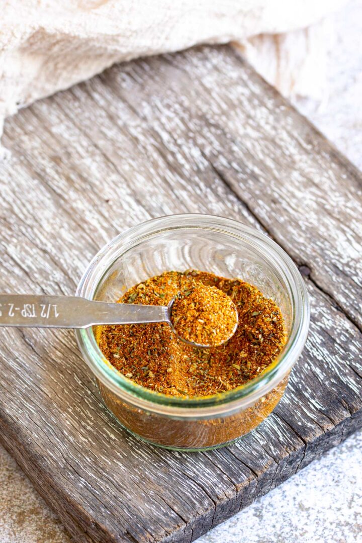 Spanish Seasoning Blend - Sprinkles and Sprouts